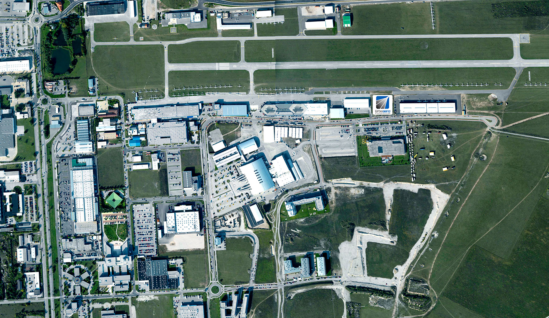 Airports - Urbe Aero Service